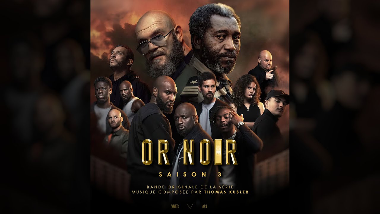 Or Noir S03 — 03. Communication - YouTube