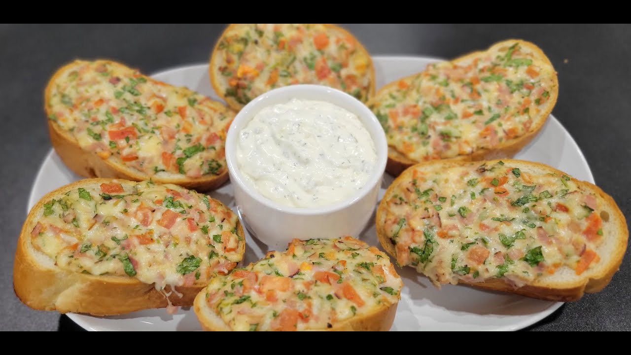 How to make easy appetizer recipe. #appetizerrecipe - YouTube