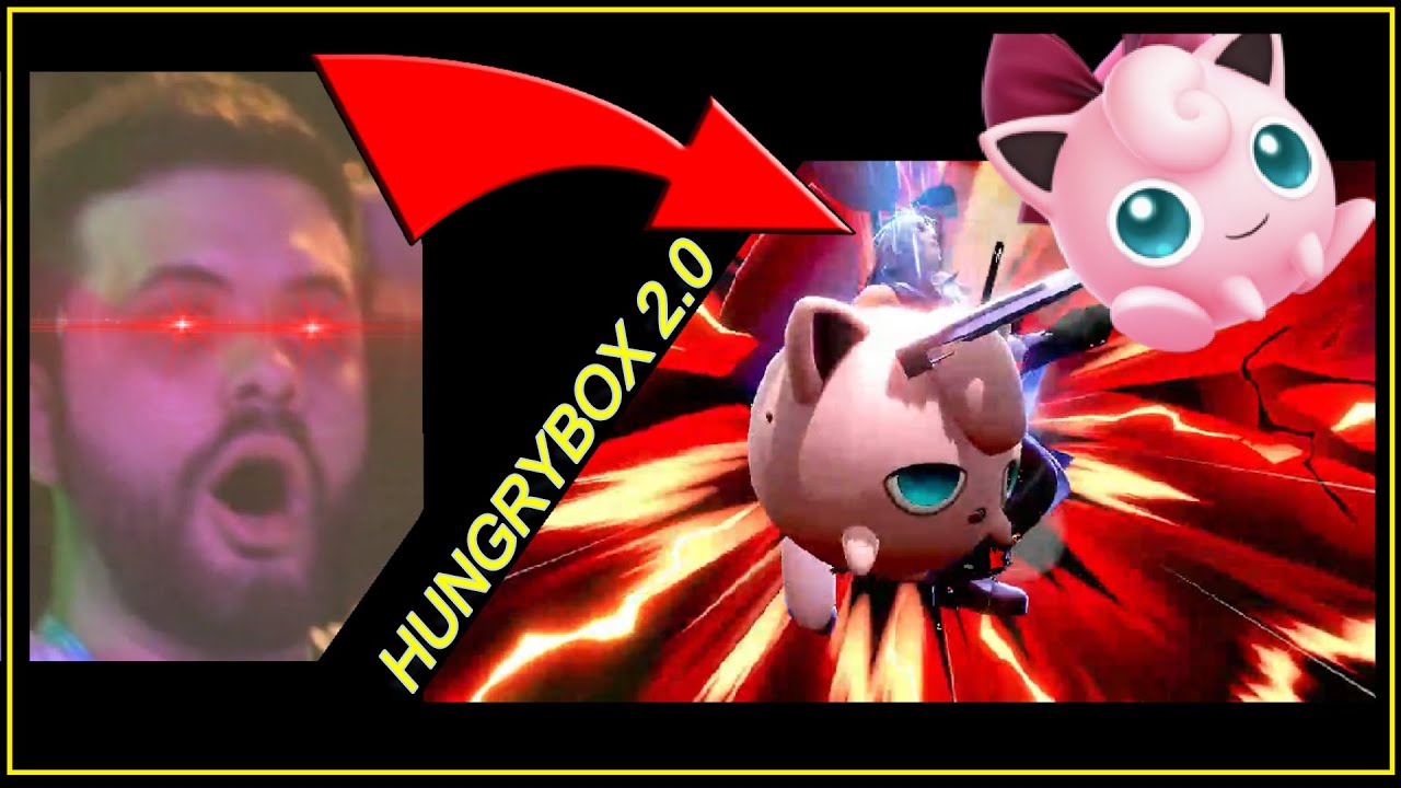 [Super Smash Bros. Ultimate] - I AM HUNGRYBOX - YouTube