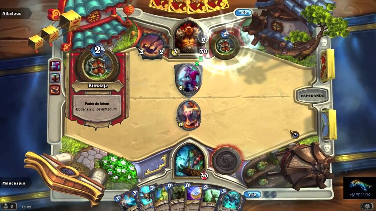 (Hearthstone) Cap 30: Thrall y su totem eléctrico - Parte 1 - YouTube