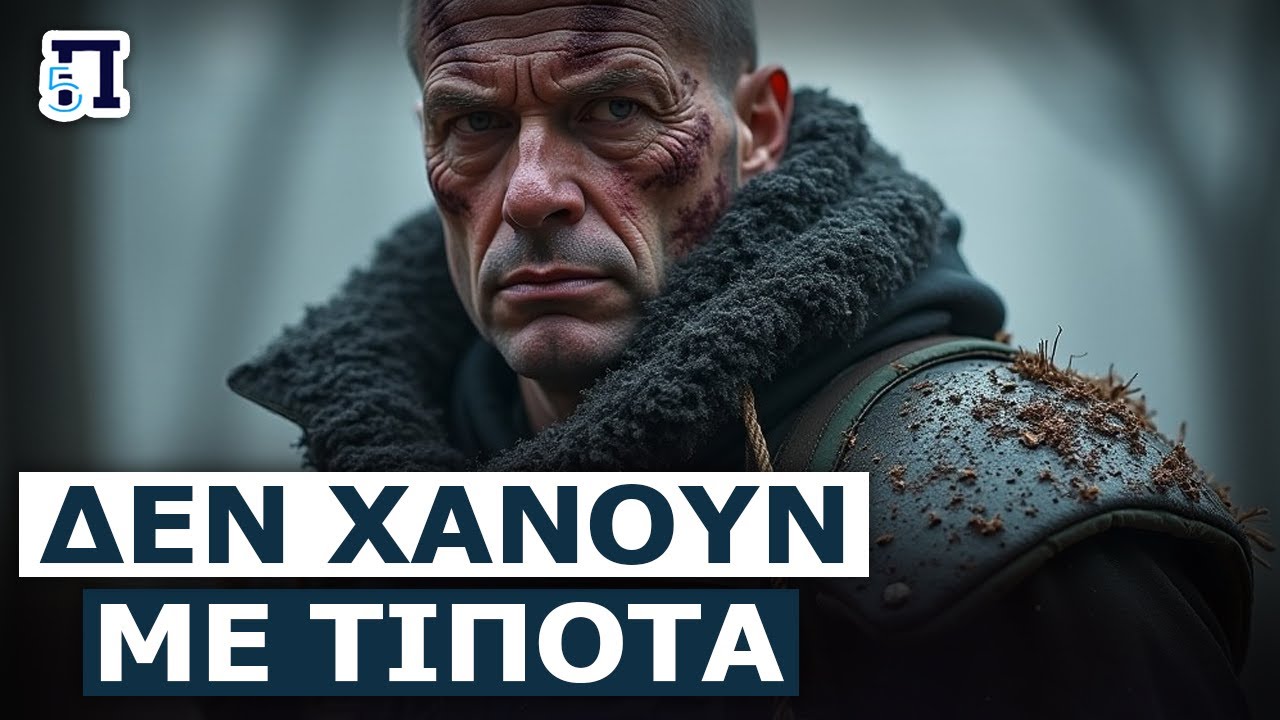 Από τη μία έχουμε Ουκρανούς να παραδίνονται & από την άλλη Ρωσος ...