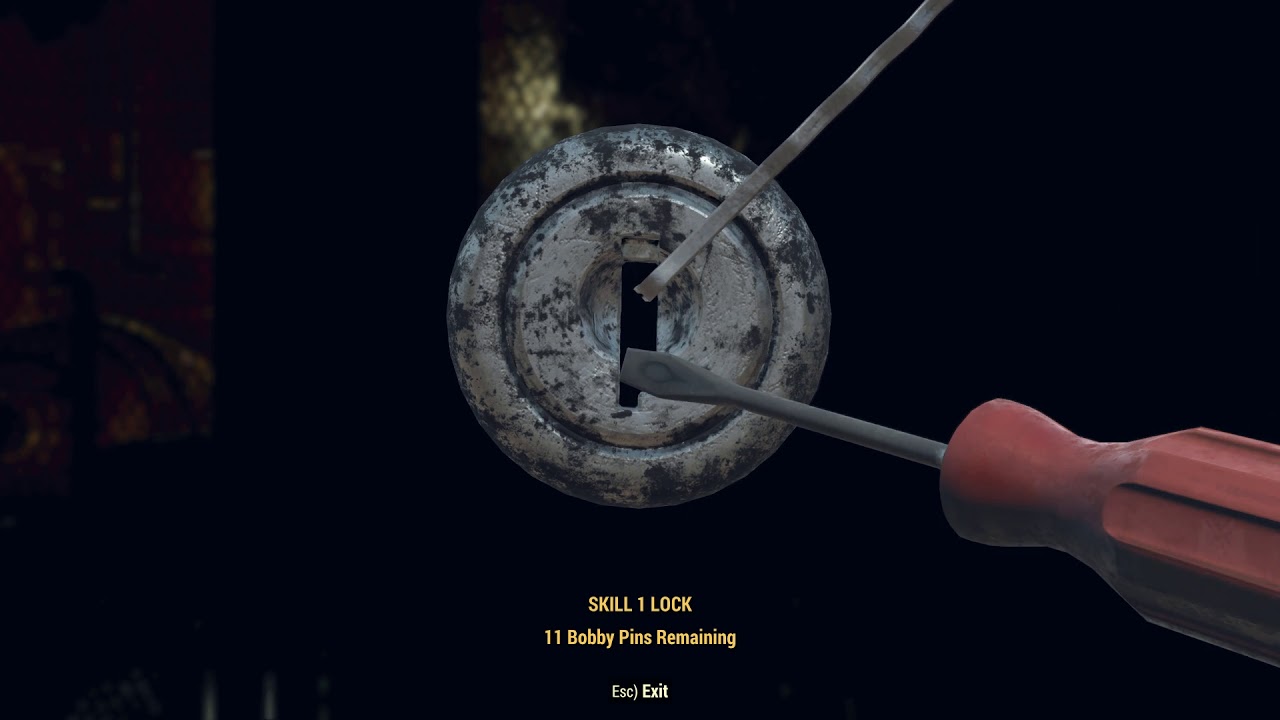 Fallout 76 // Into The Fire - YouTube