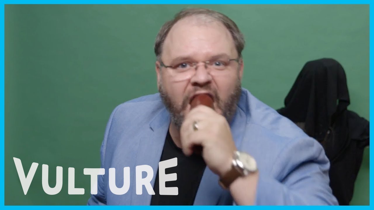 Jason Spencer's Public Statement vs. His Appearance on Who Is America ...