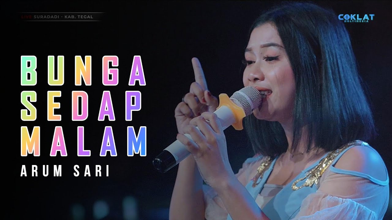 BUNGA SEDAP MALAM - ARUM SARI "NEW PRIMAEGA" ||LIVE.P2A, KEC.SURADADI ...