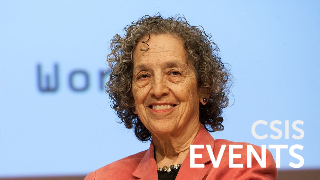 Exit Interview with Ruth Messinger, President, American Jewish World ...