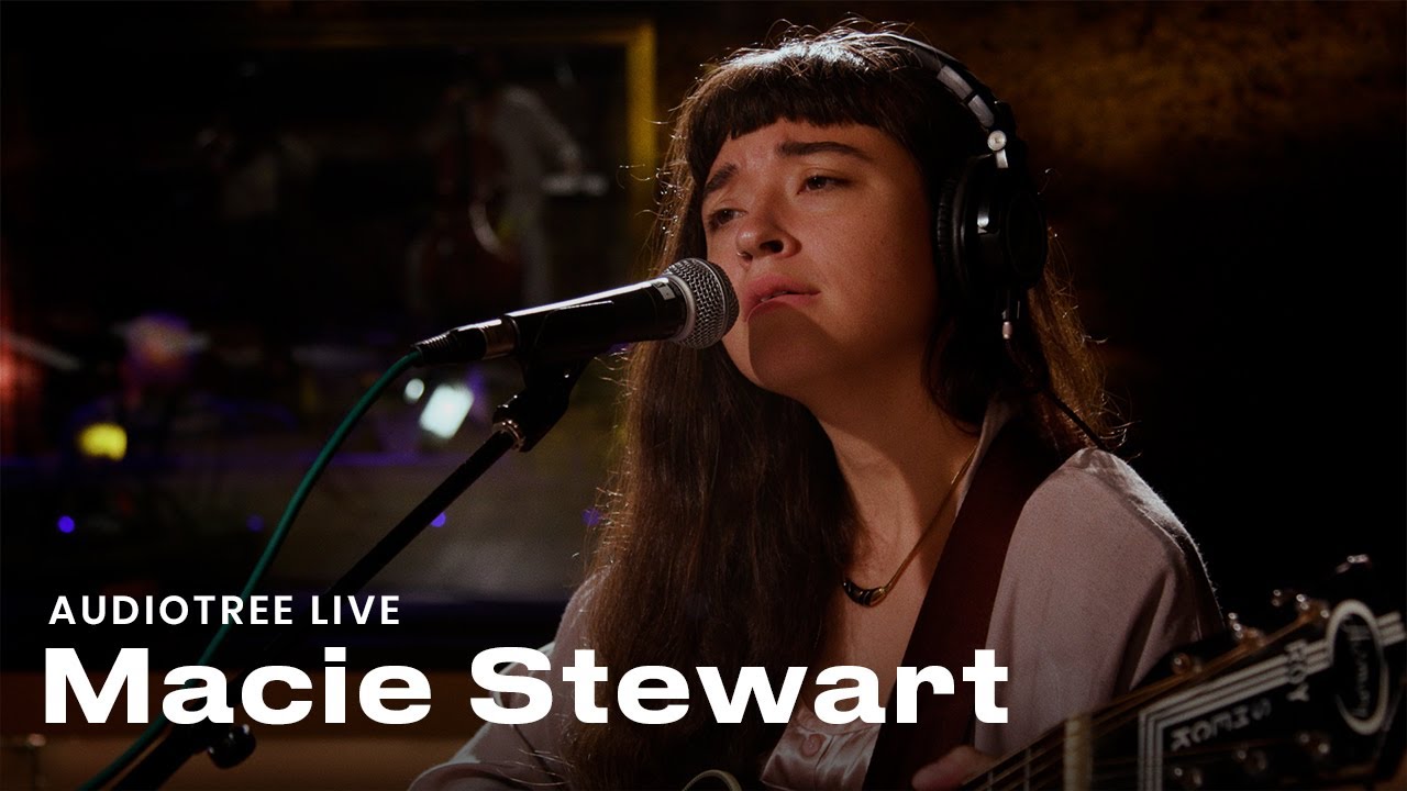 Macie Stewart - Where We Live | Audiotree Live - YouTube