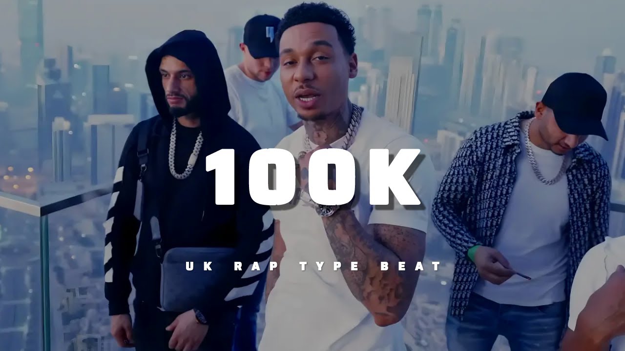 FREE Clavish X Fredo UK Rap Type Beat 2024 - 100k - YouTube
