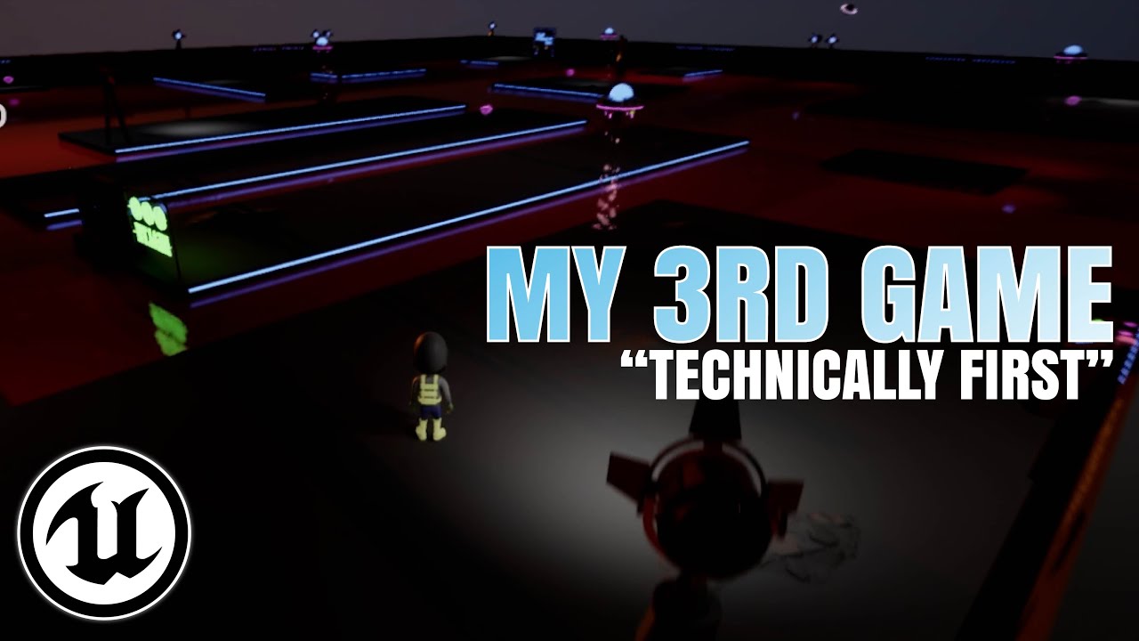 I Entered A Game Jam - DevLog 20 - YouTube