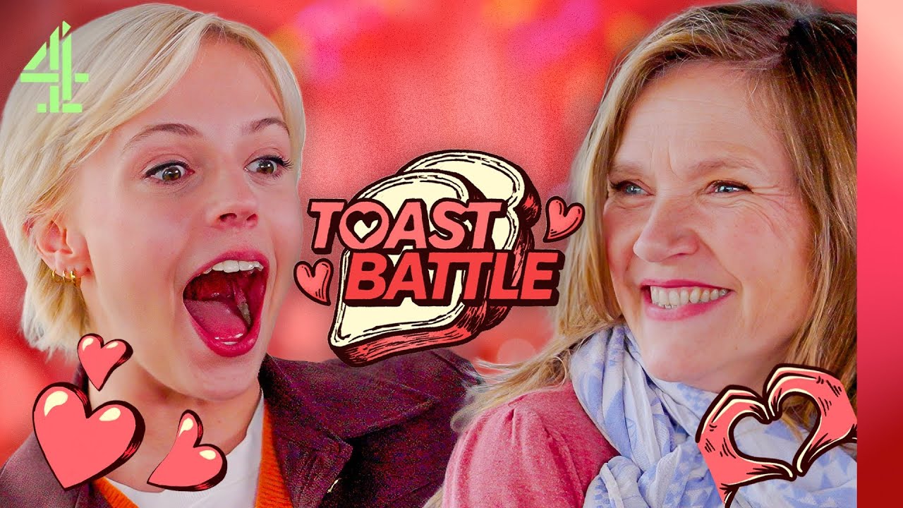 Jessica Hynes And Ella Maisy Purvis Battle It Out In The Nicest Game In ...