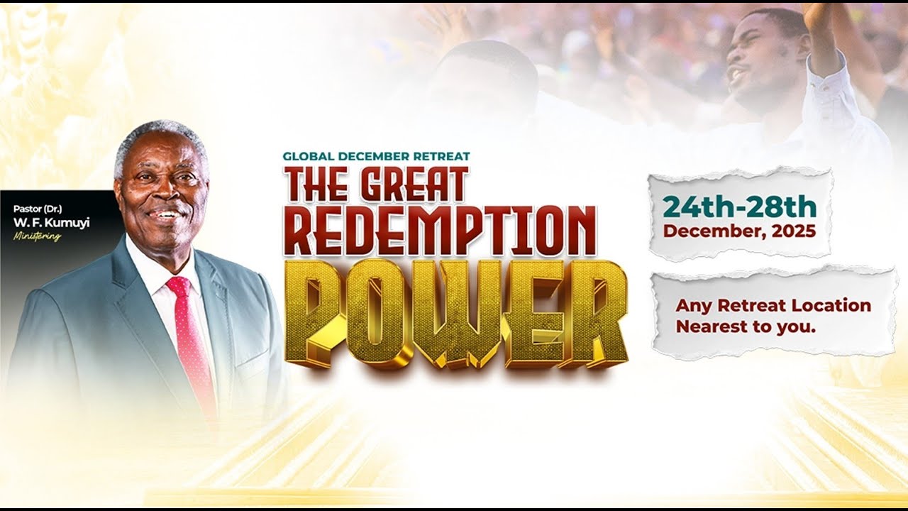 Suffering for robbing God || Day 4 || Evening || 27th December, 2025 ...