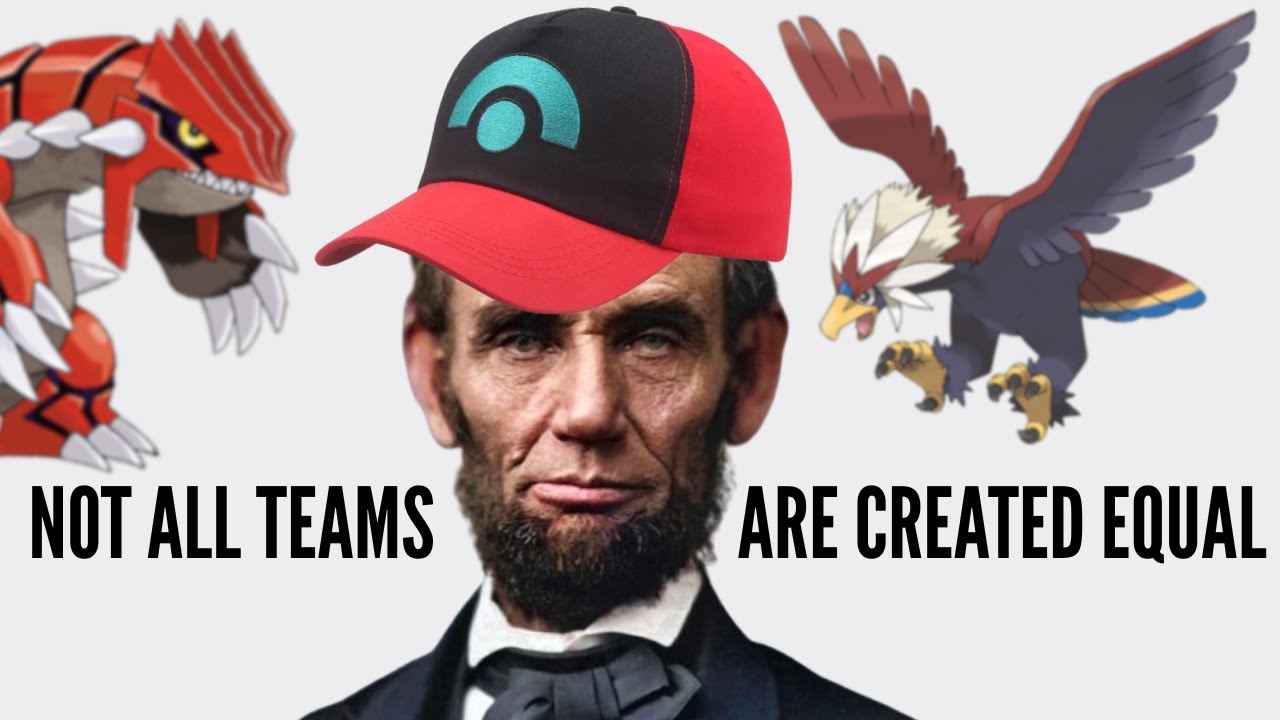 If U.S. Presidents Had Pokémon Teams… - YouTube