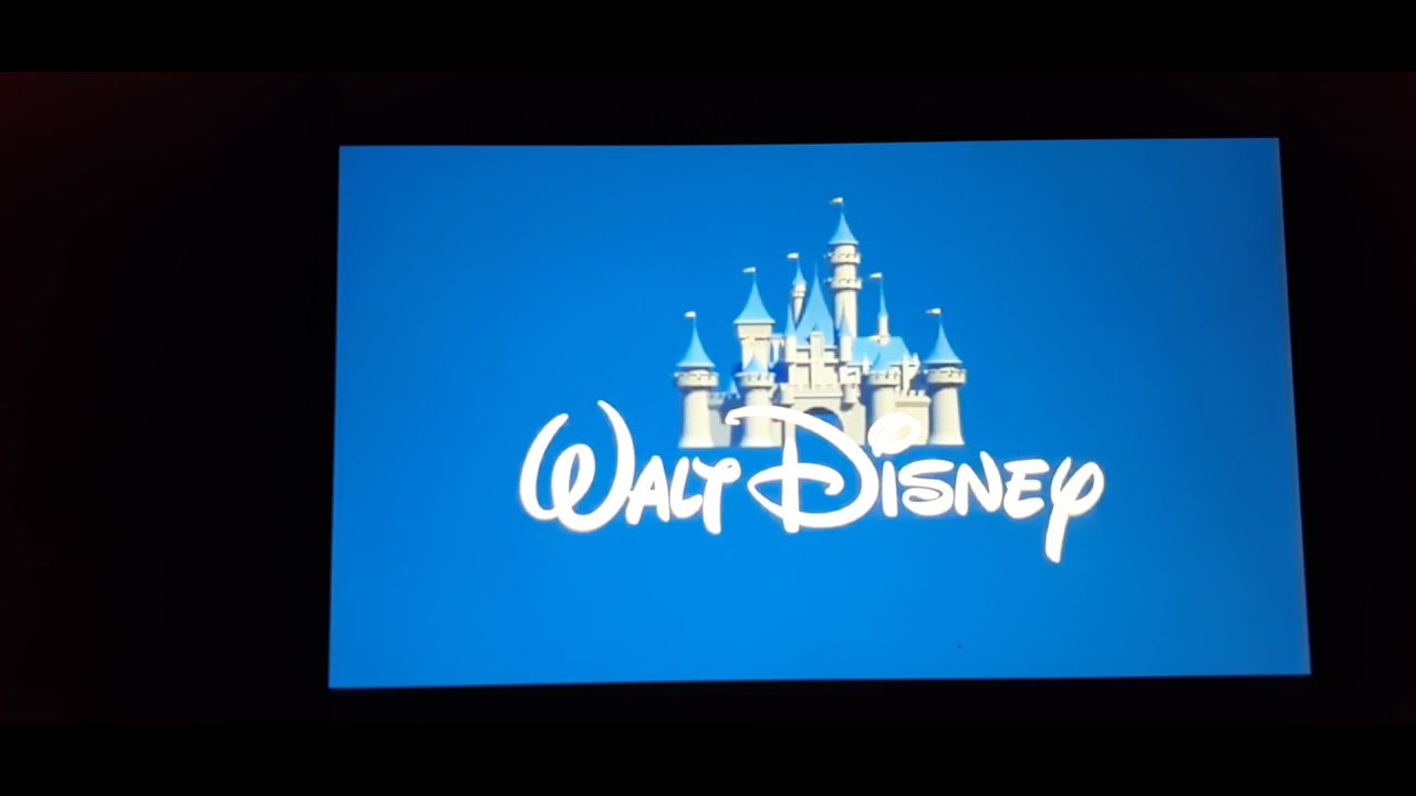 Walt Disney Pictures Pixar Animation Studios LOGO 2007 - YouTube