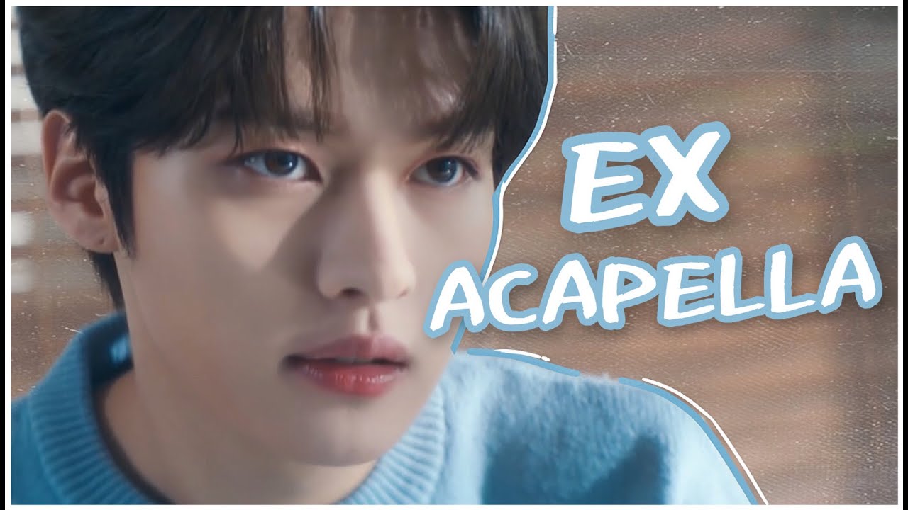 Stray Kids - Ex Acapella/Vocals Only - YouTube