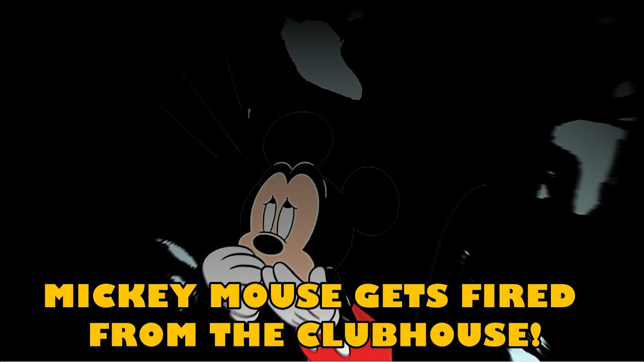 MICKEY MOUSE BEGS FOR MERCY! - YouTube