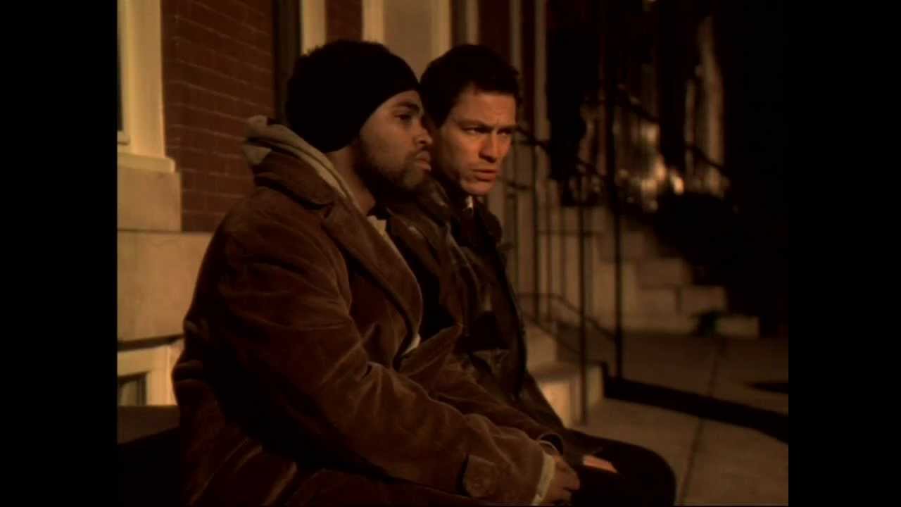 The Wire | Who Shot Snot Bogie - YouTube