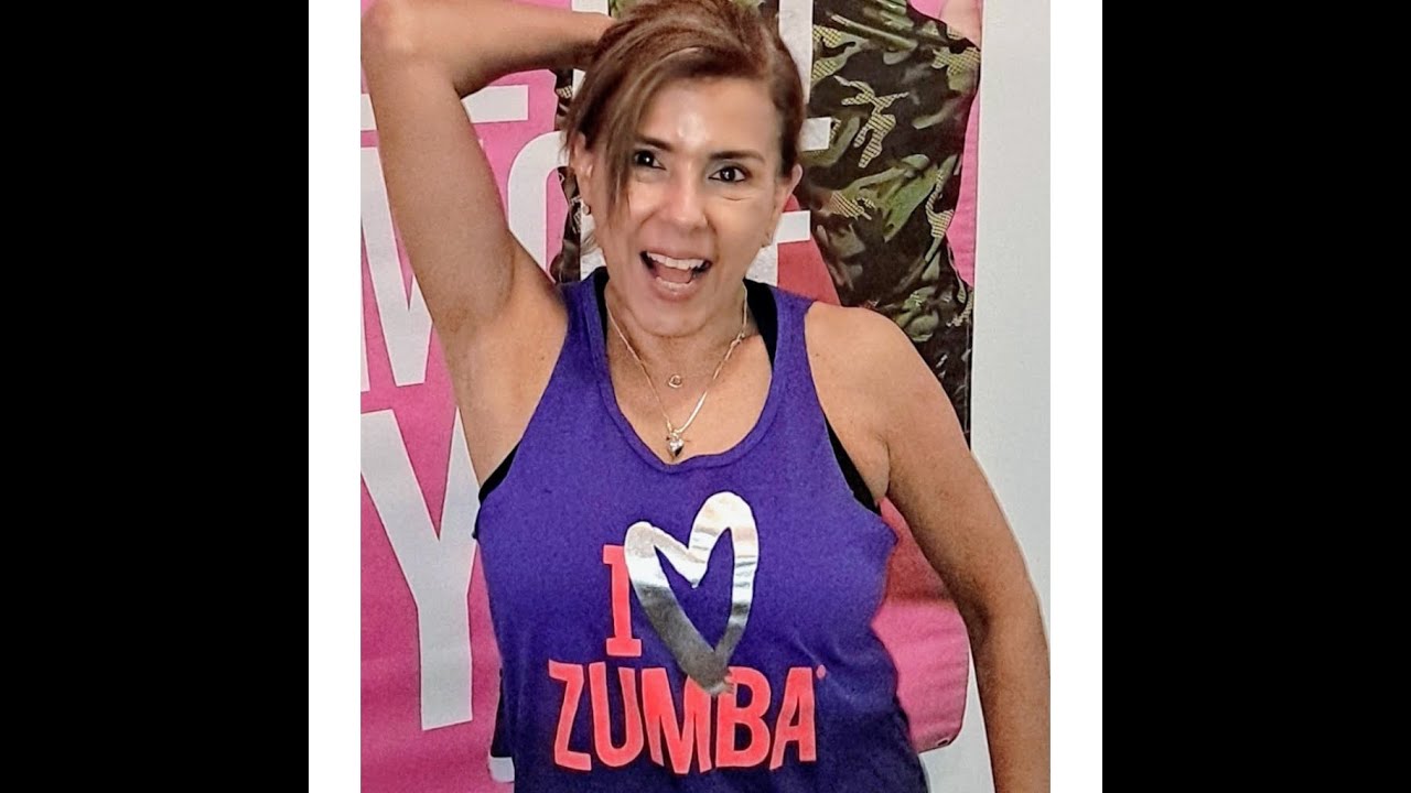 Zumba Fitness Dance Class - YouTube