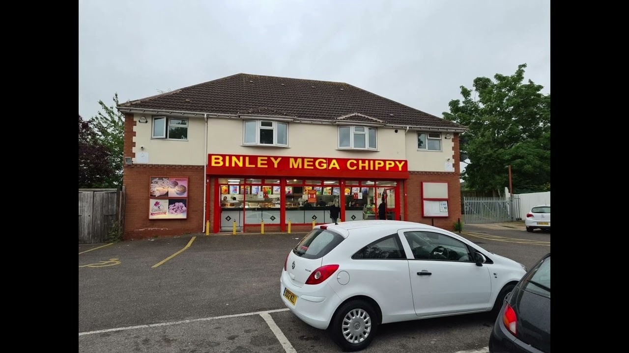 Binley Mega Chippy Song - YouTube