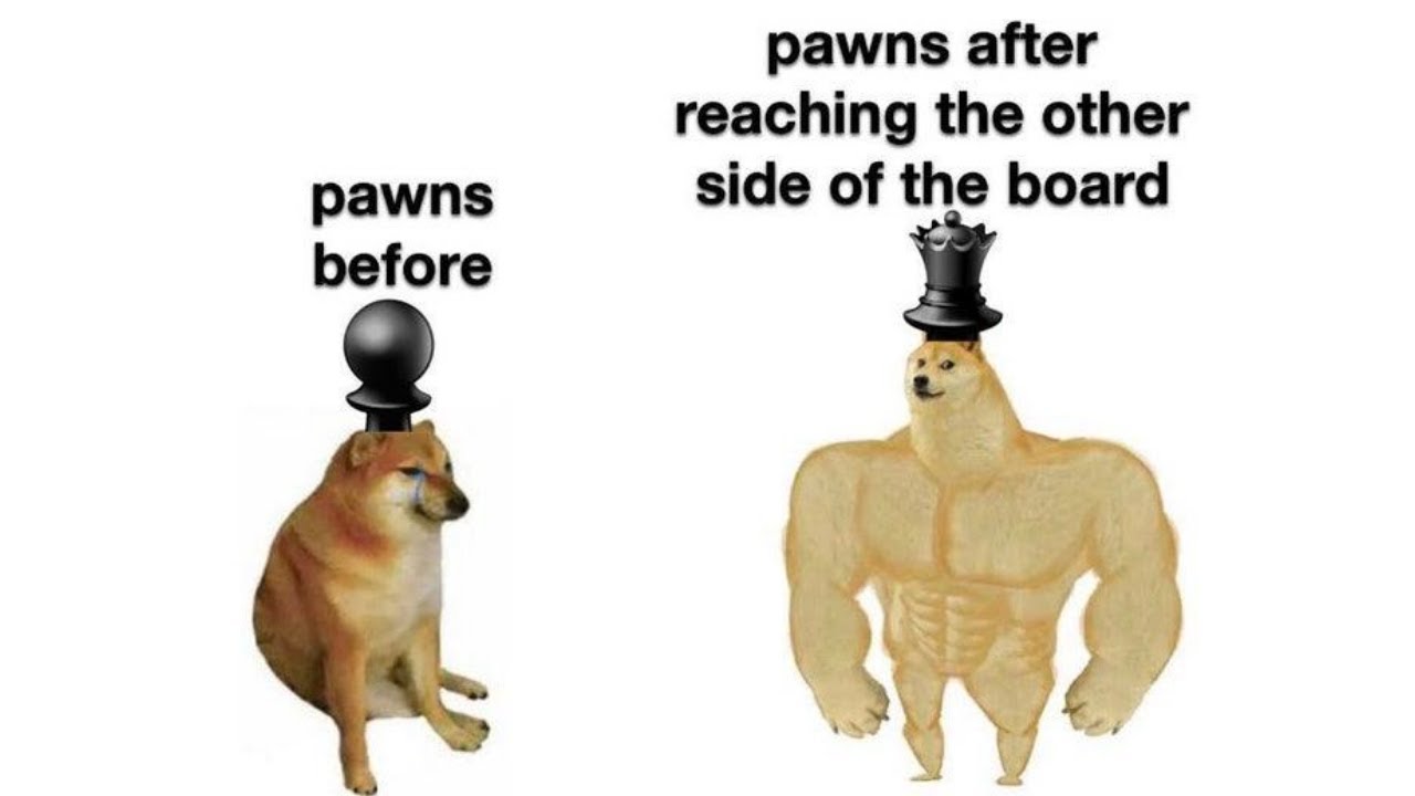 Funny chess memes(Chess bots are too strong) - YouTube