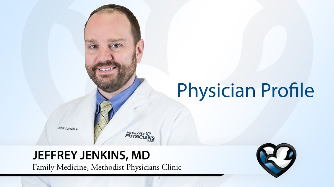 Jeffrey Jenkins, MD - YouTube