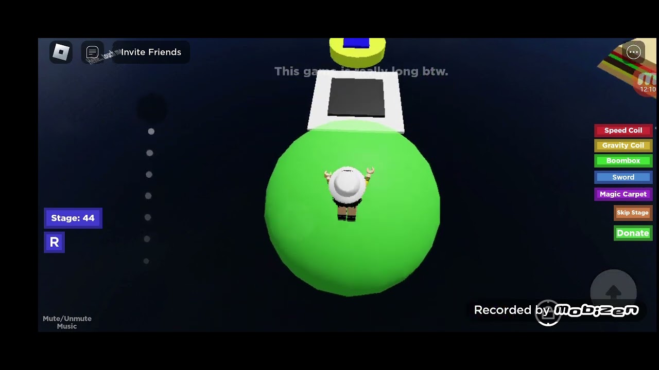 Mega Fun Long obby! 1150 Stages on Roblox games! - YouTube