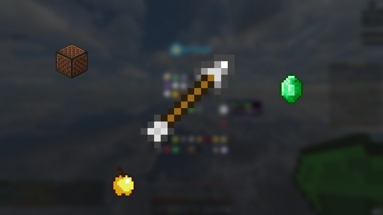 Top 5 Best Skywars Projectile Trails! [Hypixel] - YouTube