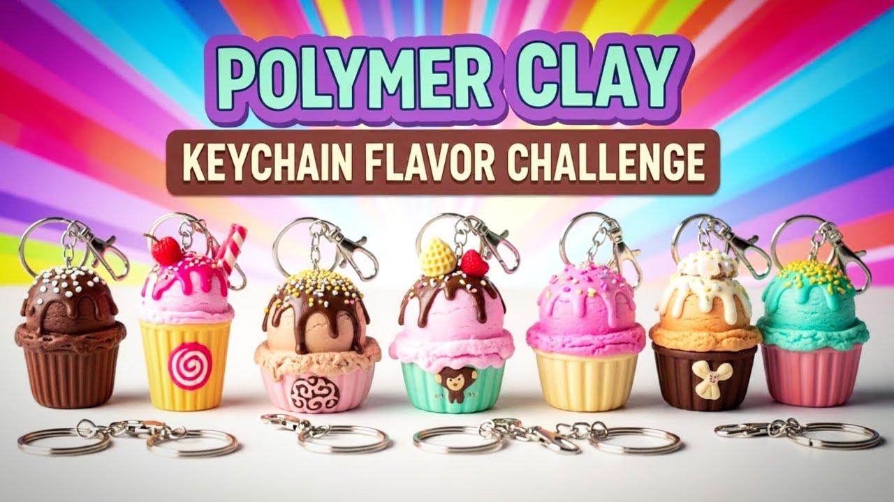 making clay keychain using air dry clay|using air dry clay| no bake ...