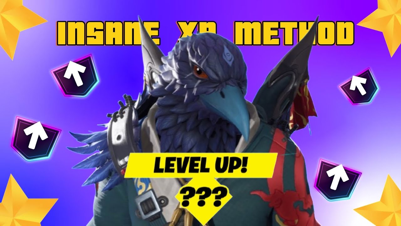 🔥 NEW INSANE XP MAP in Fortnite Chapter 6 Season 1! 💰 Unlimited XP Fast ...