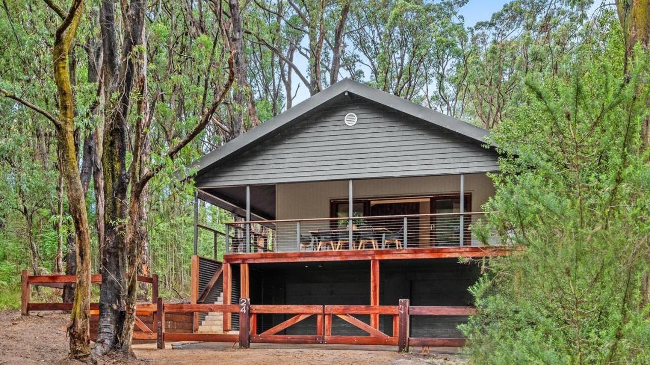 Red Hill Treescape, Red Hill, Australia - YouTube