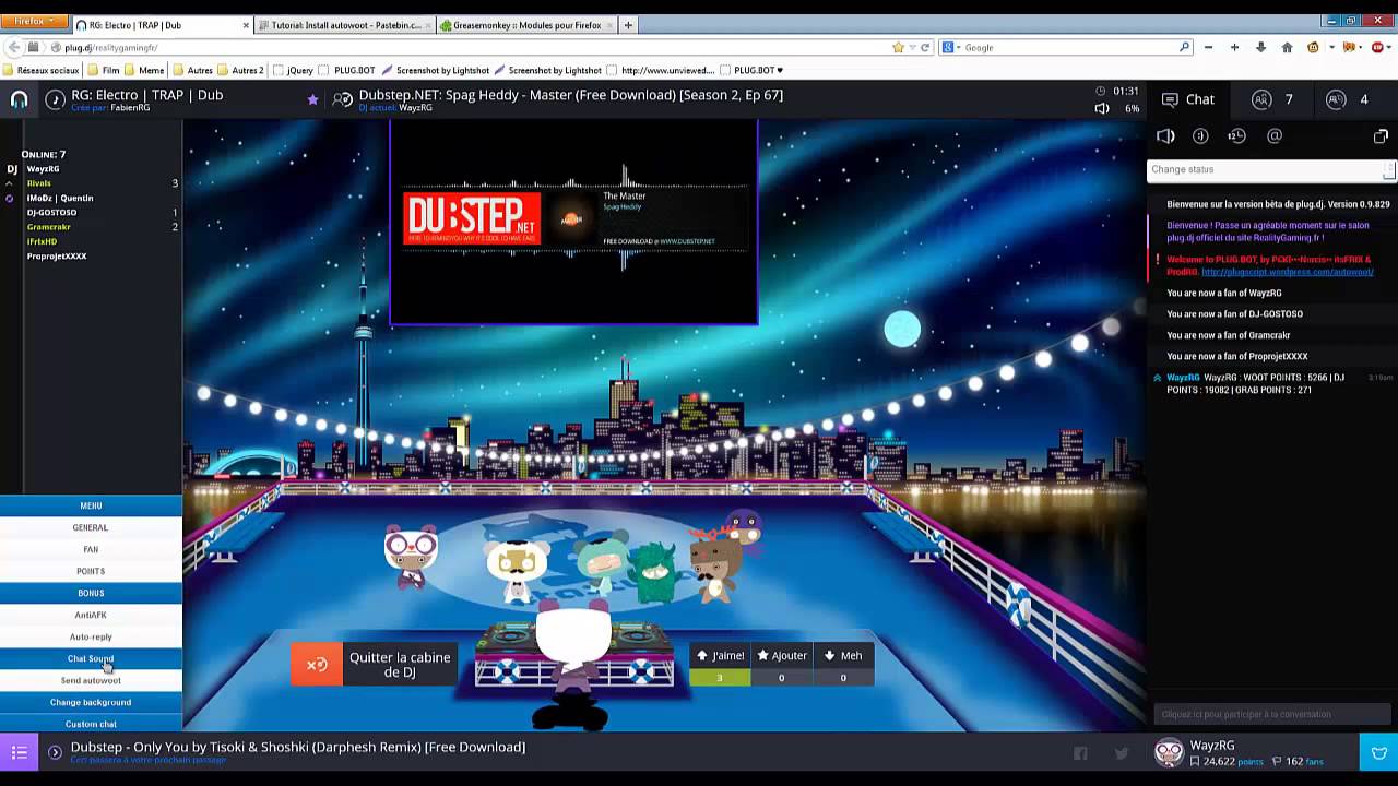 How to install PLUG.BOT - YouTube