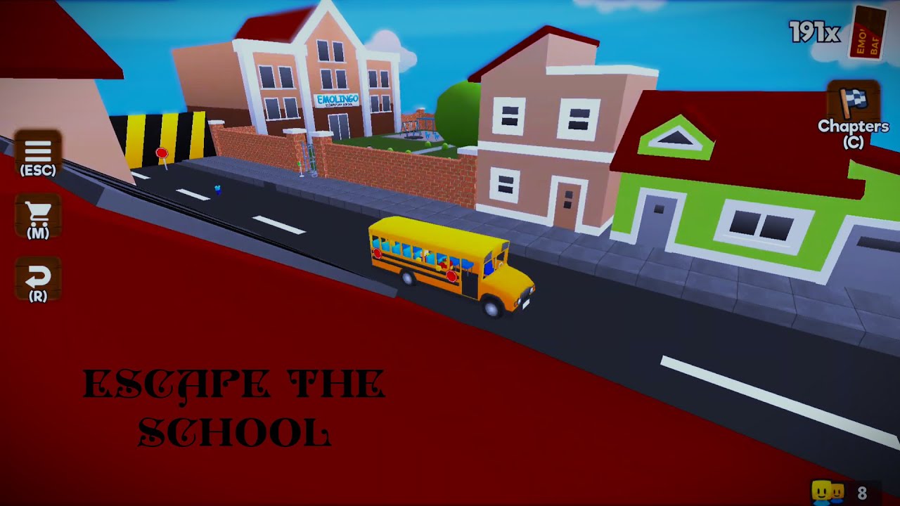 Can I Escape The School ?? || Escape The School Full Gameplay - YouTube
