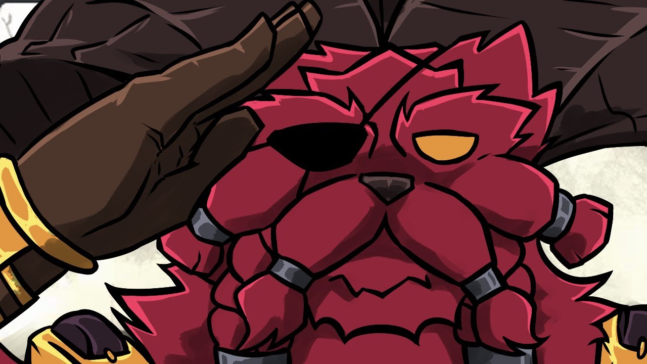 R.I.P. BAMI'S CINDER o7 - YouTube