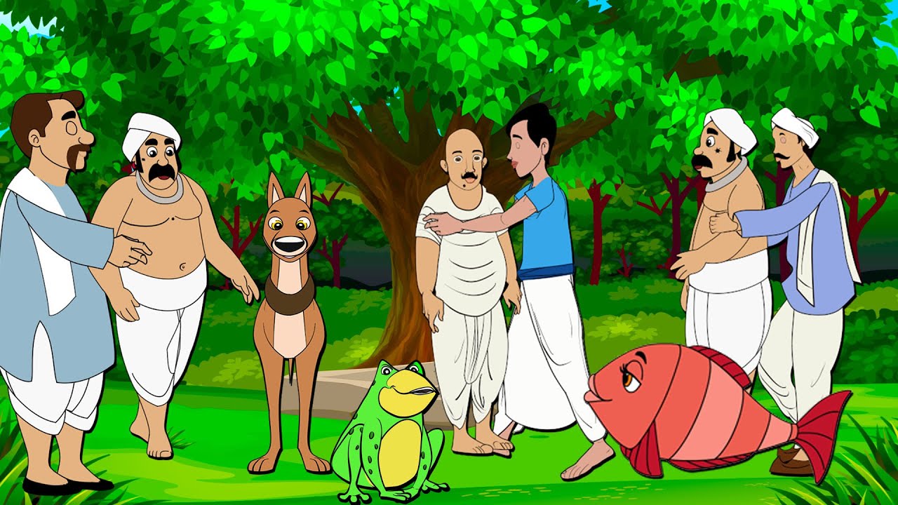 जादुई प्रतिभा-Magical Talent-Marathi Goshti-Marathi Fairy Tale-Marathi ...