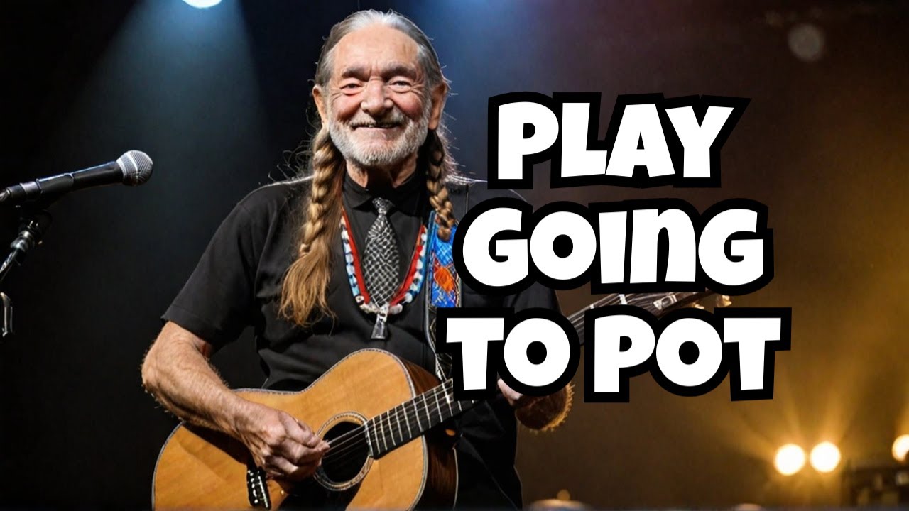Going to Pot, Willy Nelson, chords & lyrics - YouTube