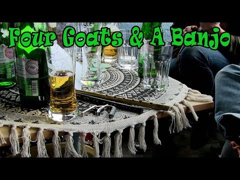 Four Goats & A Banjo at the Element, 20th January 2019, Part 1 - YouTube