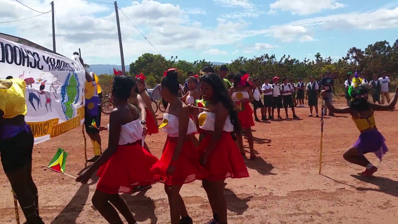 Mashramani Celebrations 2019 - YouTube