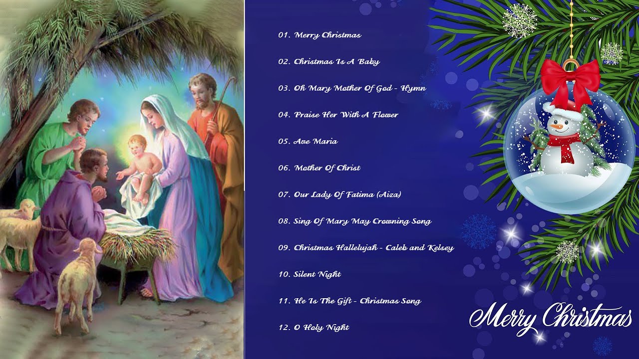 Ave Maria - Classic Marian Hymns Sung in Gregorian, Ambrosian And ...