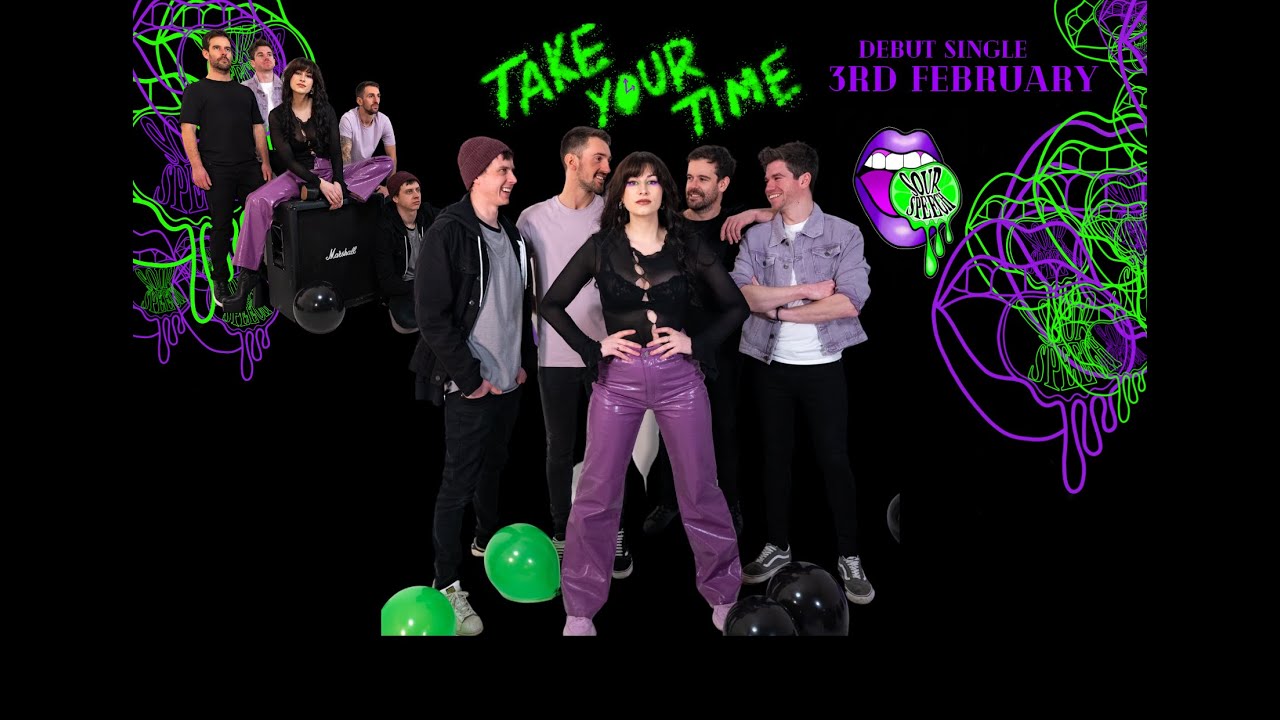 Take Your Time - Sour Speech @ Quaintways Chester - YouTube