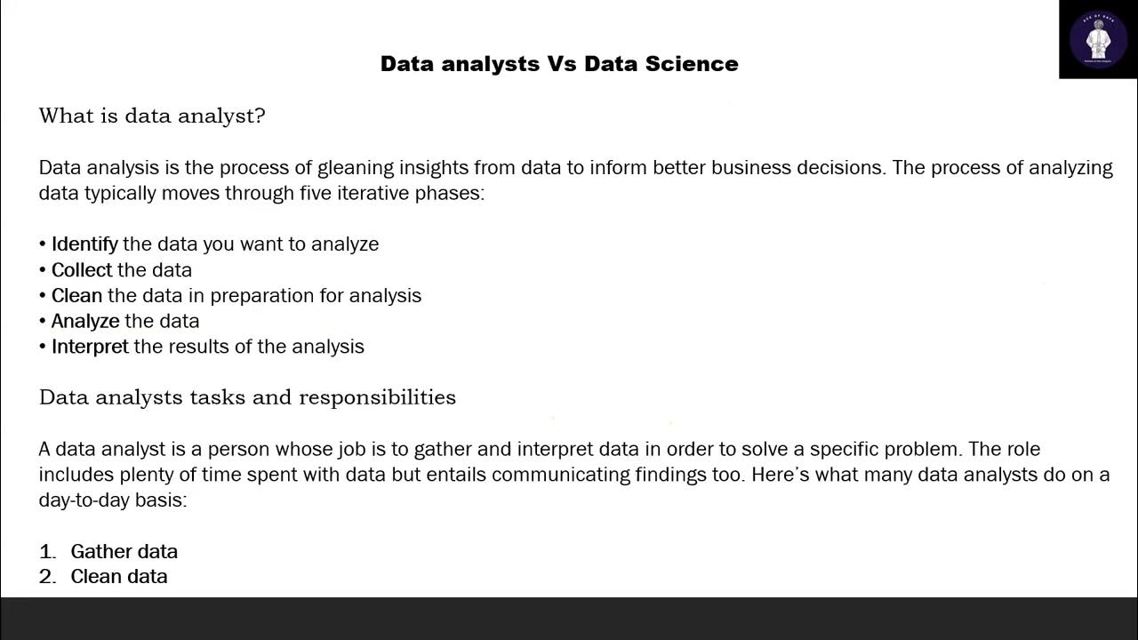 How to start Data Science Journey? - YouTube