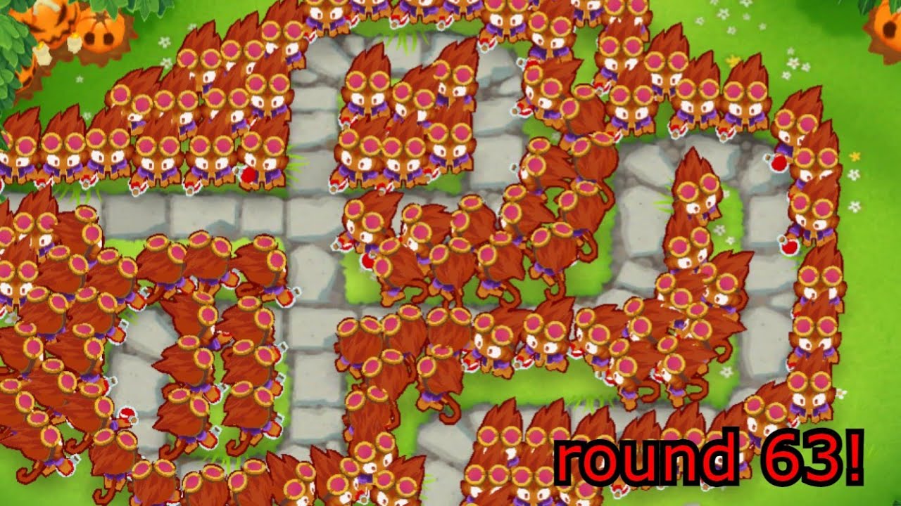 100 alchemists vs round 63! (btd6) - YouTube