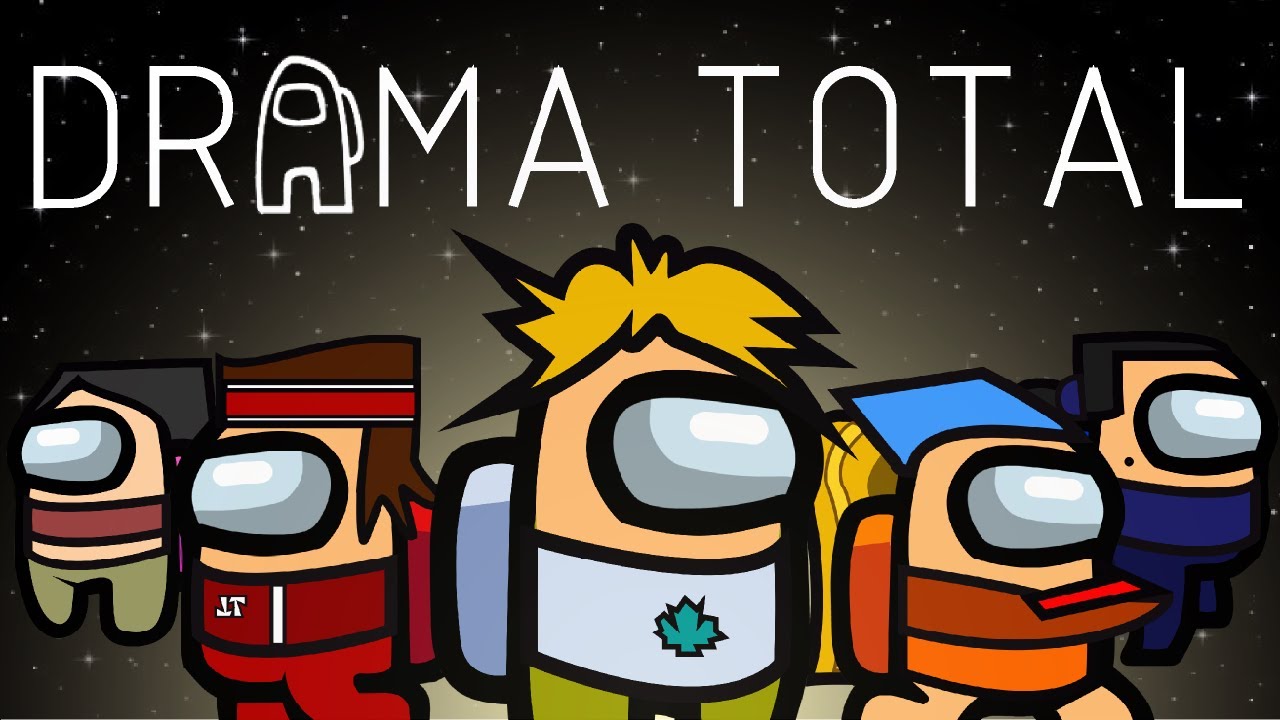 Drama Total versión Among Us (Español) - YouTube