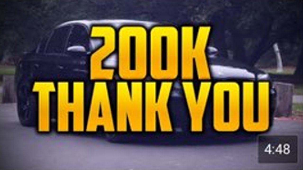 Birdman New Car / Face Reveal (200K Thank You) - YouTube
