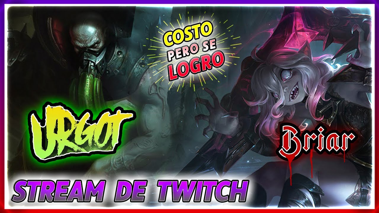 🔴 Los SOLO/Q que te dejan CALVO | (Ep. 2) - League Of Legends 🔴 - YouTube