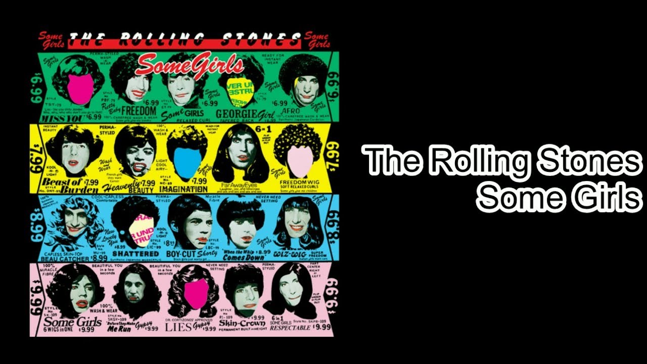 The Rolling Stones - Some Girls Album Review - YouTube