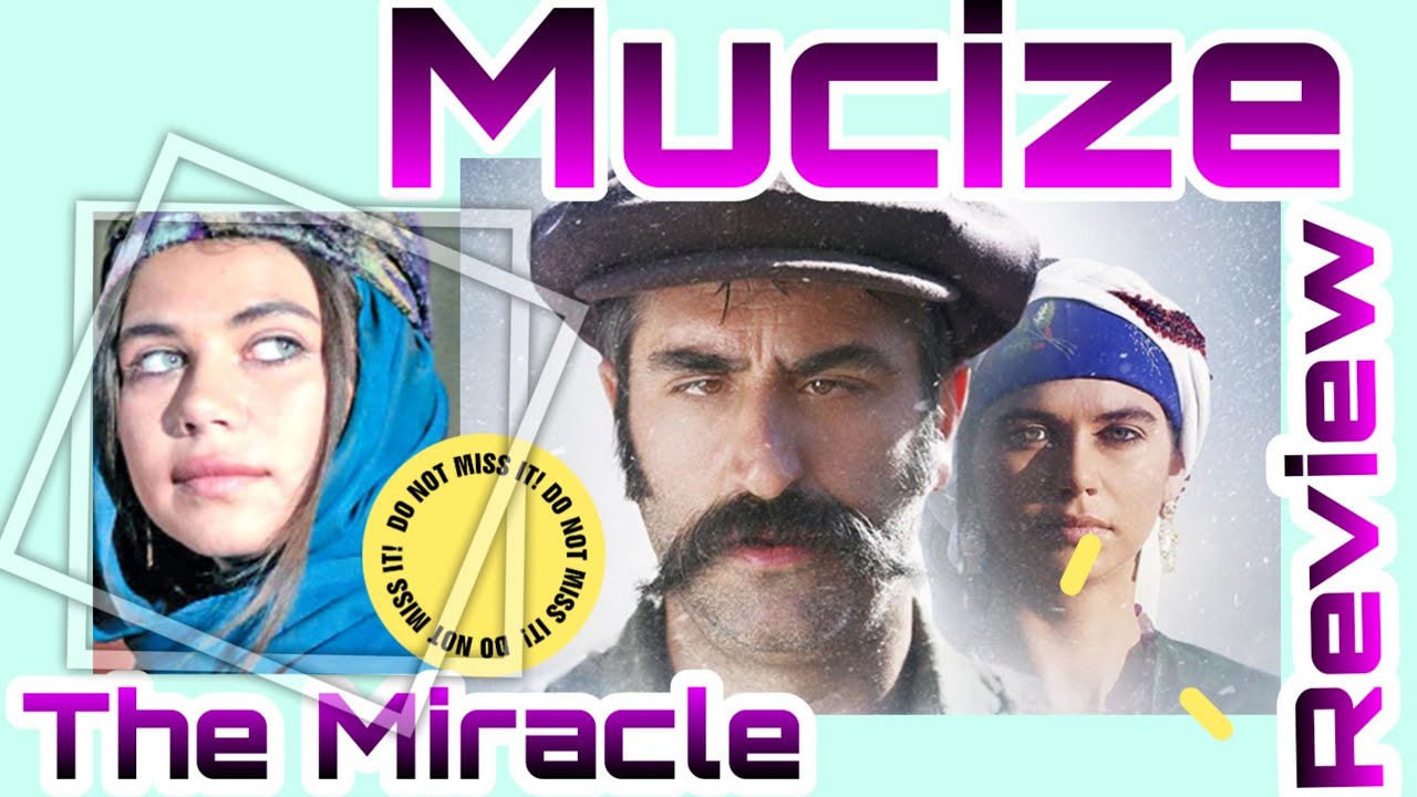 The Miracle Mucize Turkish Movie 📽️ Review 🍿 by Shahbaz Latif - YouTube