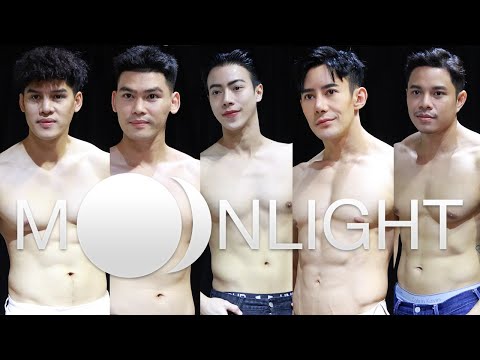 BEHIND THE SCENES PHOTOSHOOT | MOONLIGHT BANGKOK |  VDO BY POPPORY
