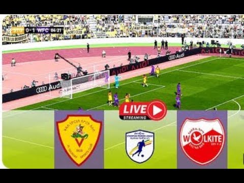 🛑LIVE SAINT GEORGE VS WOLKITE KENEMA | Ethiopia Premier League 2022/ ...