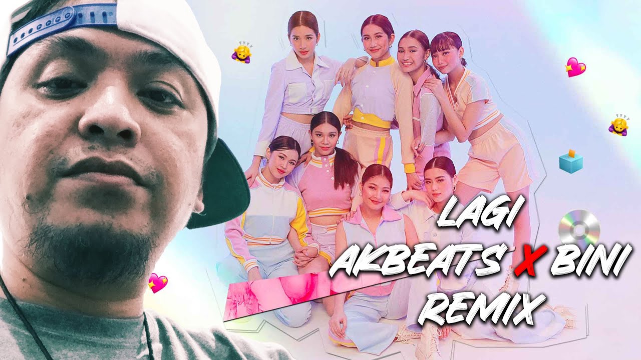 LAGI BINI AKBEATS REMIX - YouTube