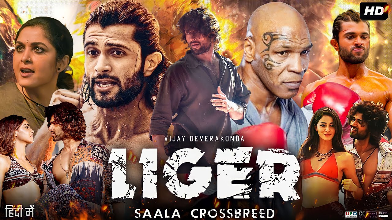 Liger Full Movie In Hindi Dubbed | Vijay Deverakonda | Ananya Pandey ...