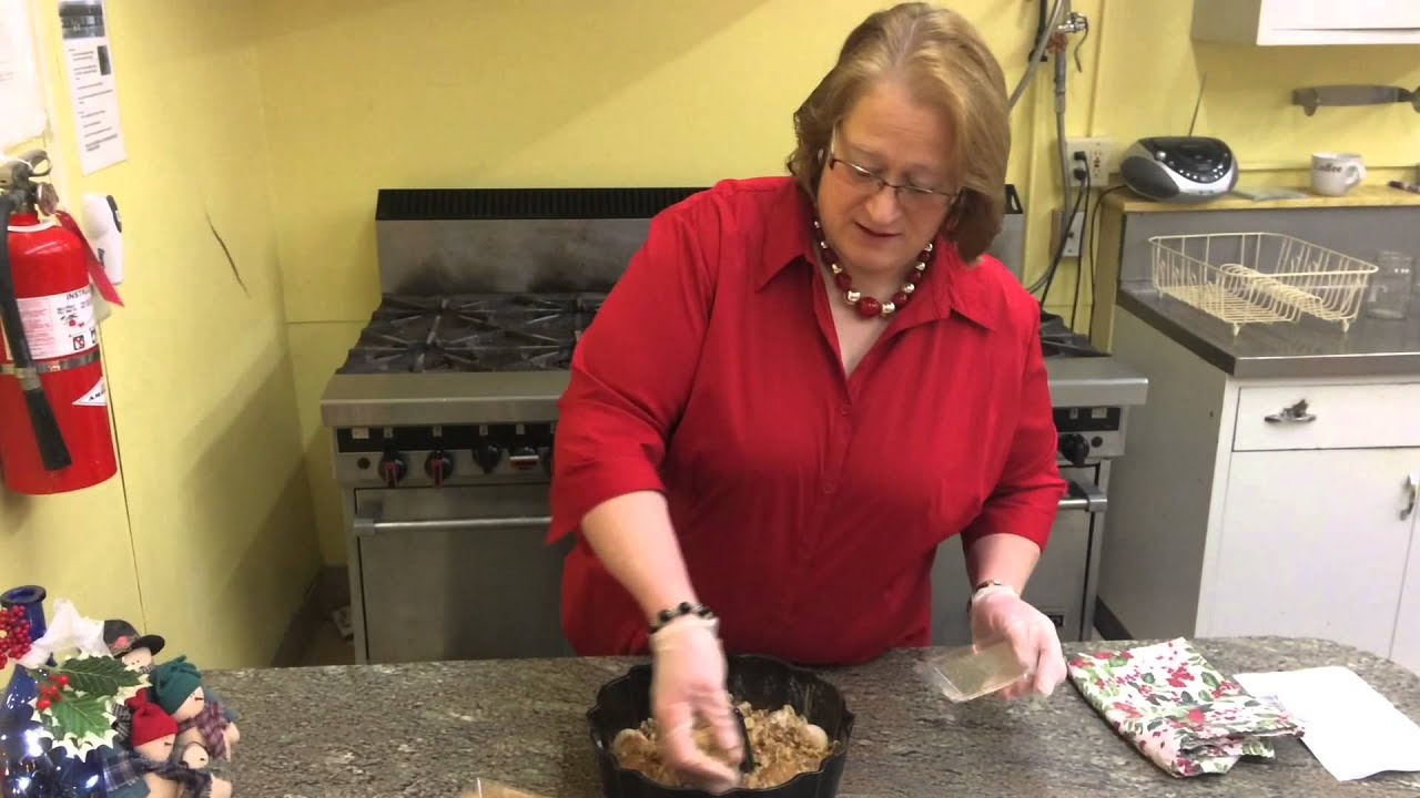Patty's Kitchen - Episode 3: Christmas Morning Sticky Buns - YouTube