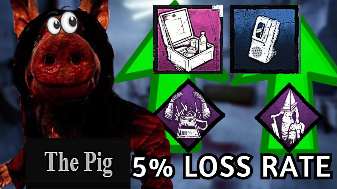 #1 Pro Pig Build Explained | Pig Main Guide DrussNBubba - YouTube
